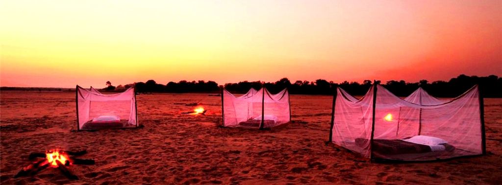 Fly Camping – EXTRAORDINARY AFRICA