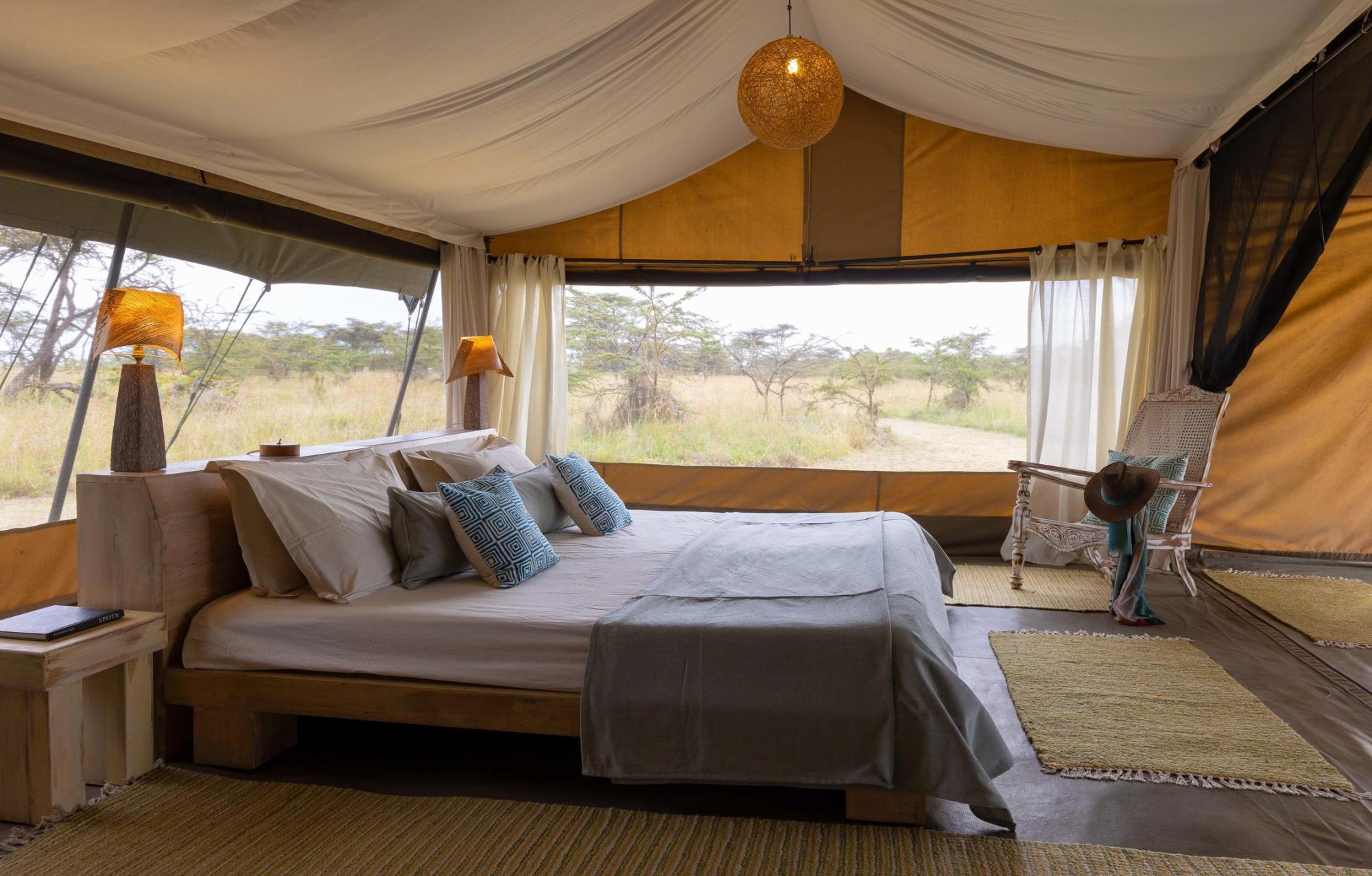 Kicheche Bush Camp, Masai Mara: The Lowdown – EXTRAORDINARY AFRICA