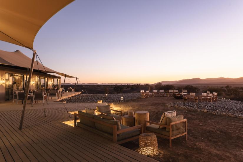 Kulala Desert Lodge: The Lowdown – EXTRAORDINARY AFRICA